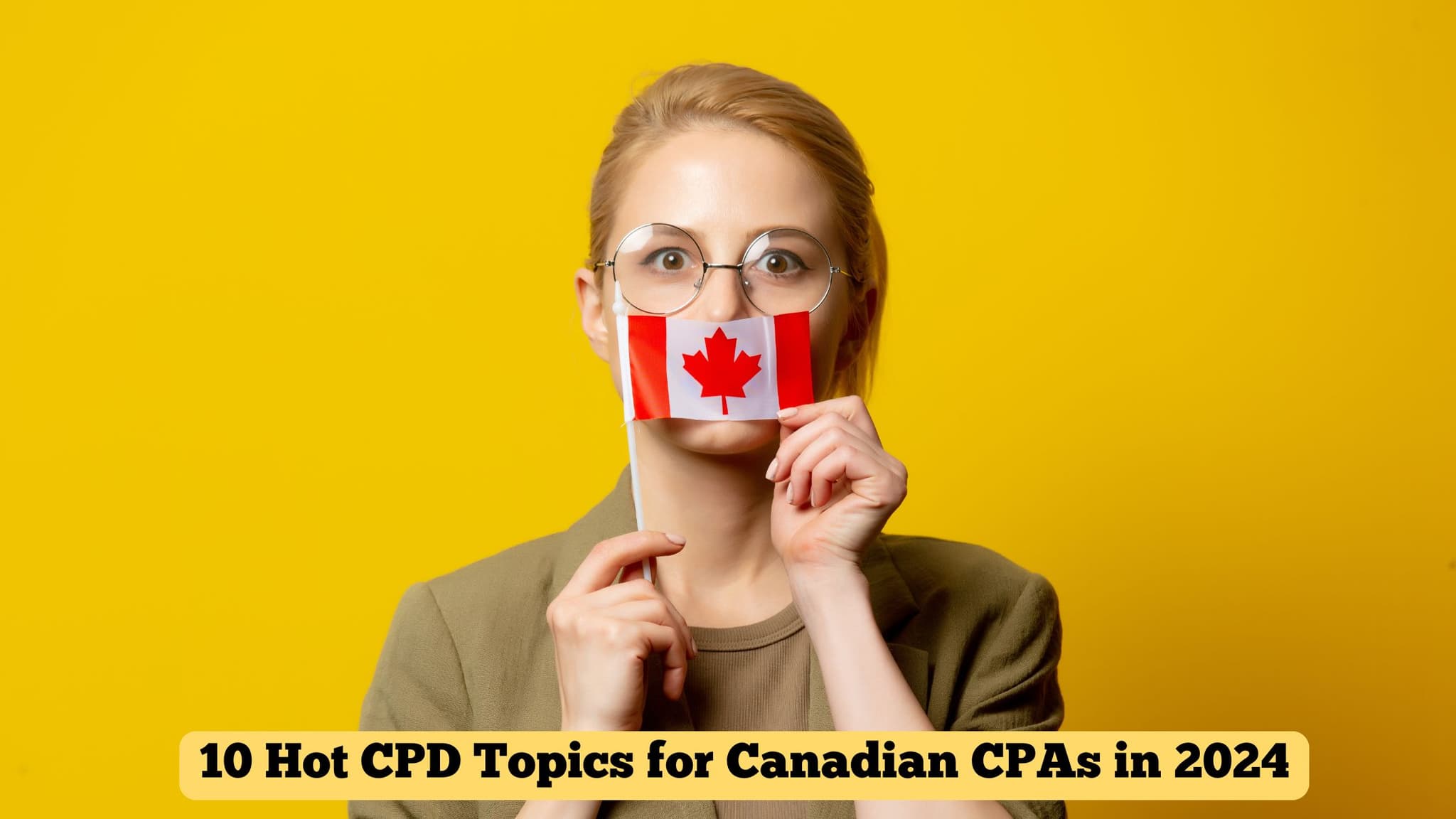 10 CPD Topics Canadian CPAs Must Explore in 2024
